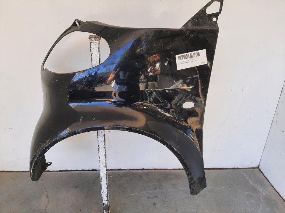 Left front fenders SMART CITY-COUPE (450) 0.6 (450.352, 450.353 ...