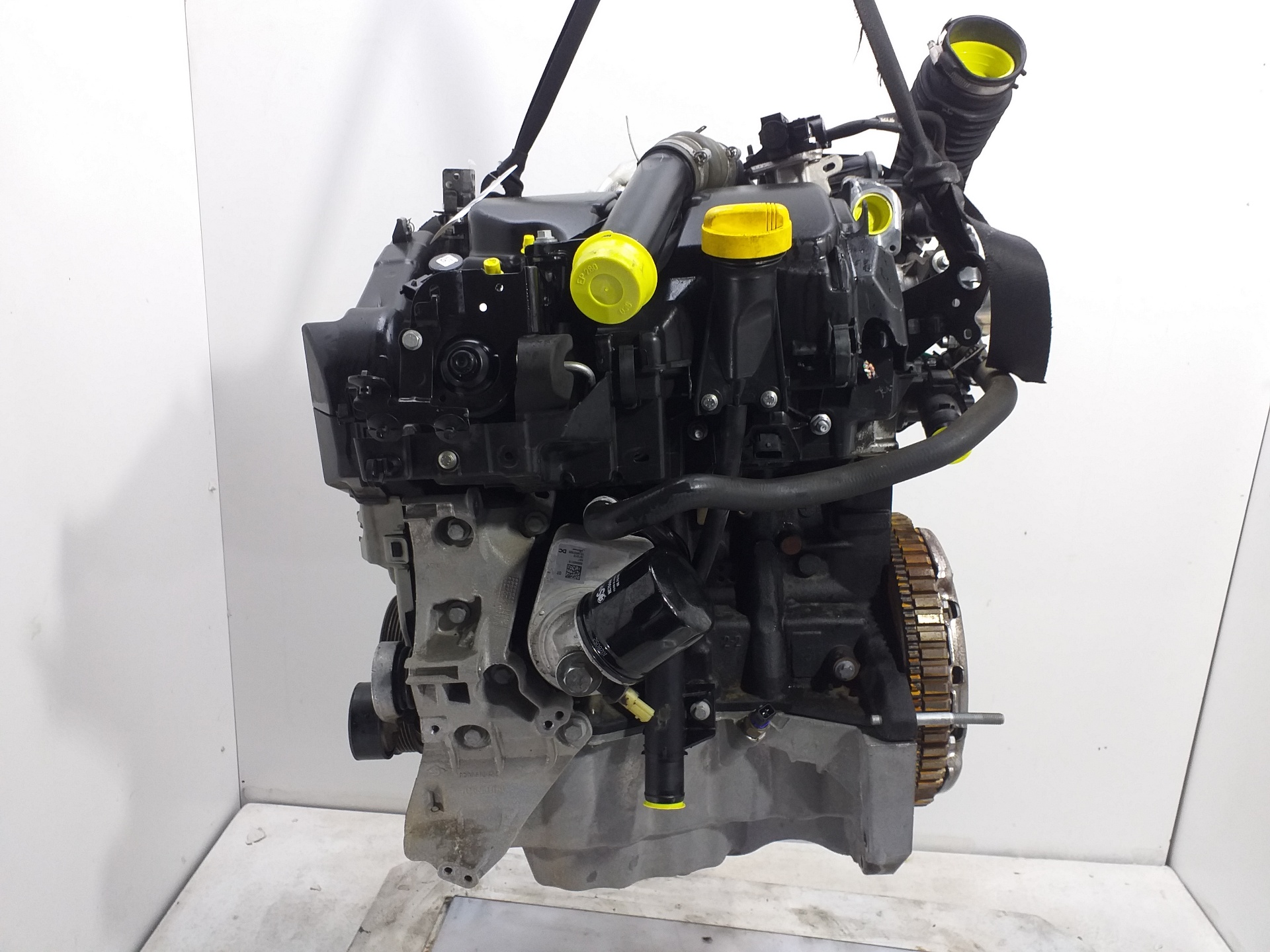 Engine RENAULT CLIO IV (BH_) 9059035 | B-Parts