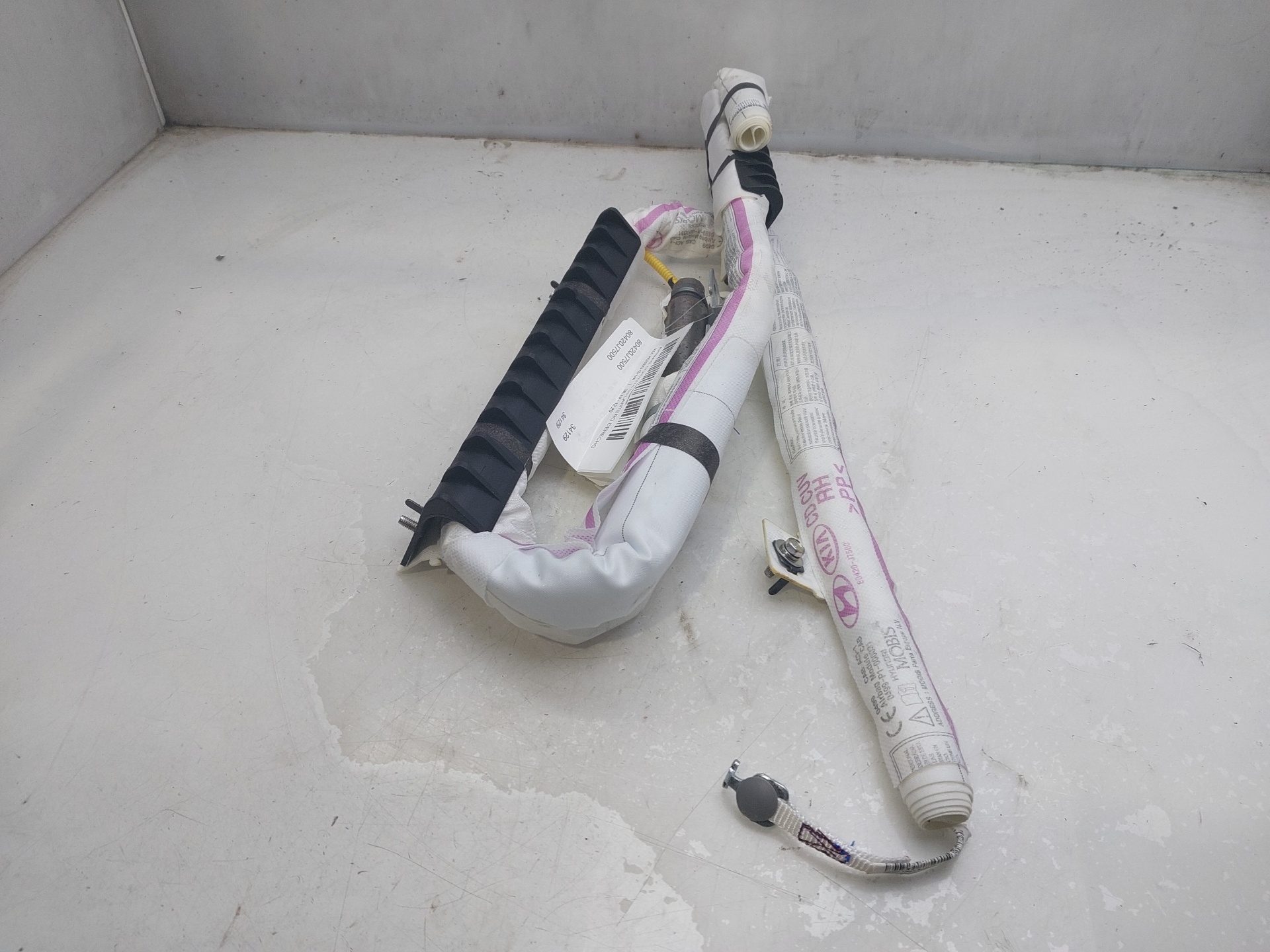 Right curtain airbag KIA XCEED (CD) 17675968 | B-Parts