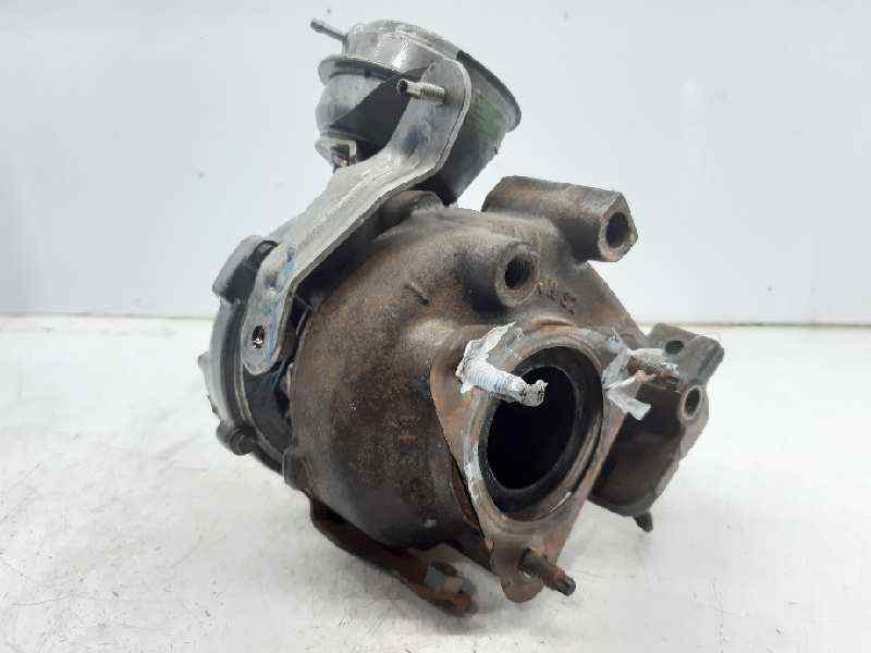Turbo NISSAN QASHQAI / QASHQAI +2 I (J10, NJ10, JJ10E) 2.0 dCi All ...