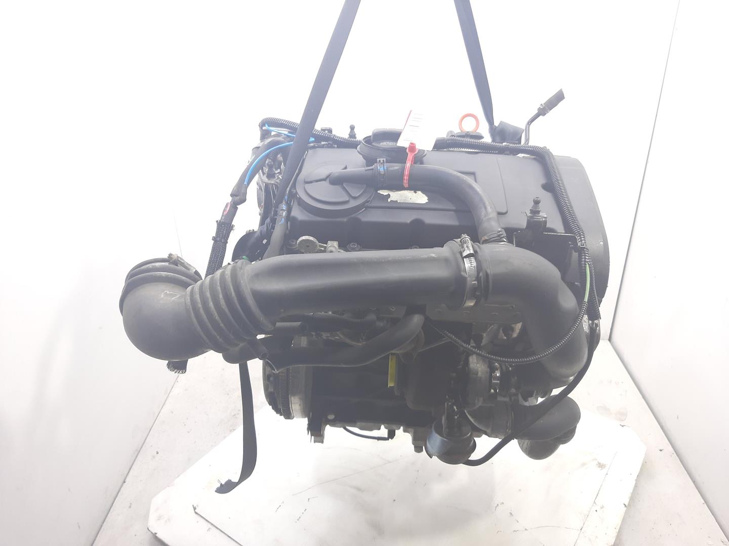 Engine JEEP COMPASS (MK49) 2.0 CRD 4x4 12414221 | B-Parts