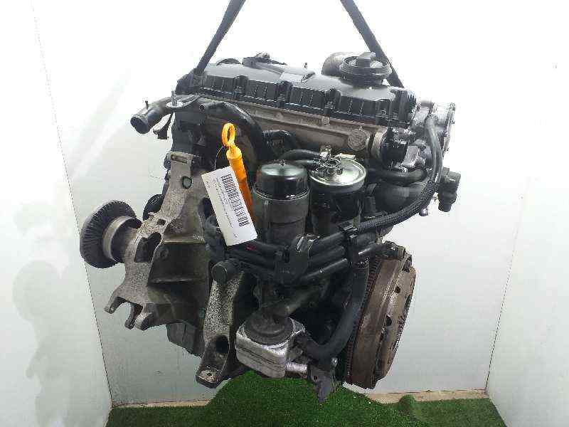 Engine VW PASSAT B5.5 (3B3) 1.9 TDI 4898753 | B-Parts