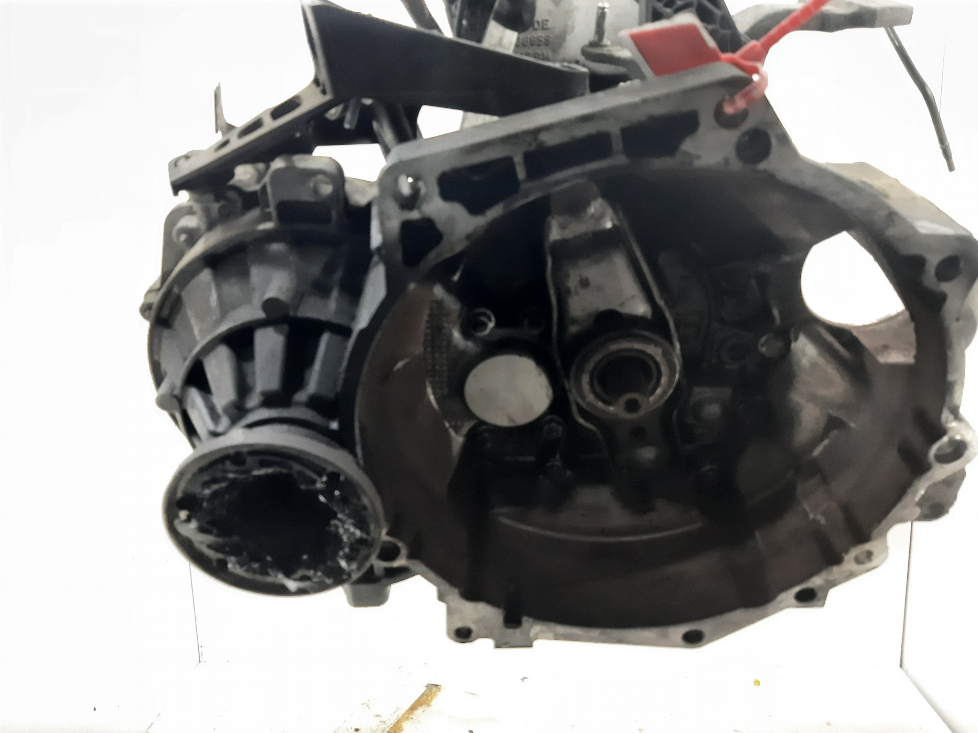 Gearbox VW PASSAT B7 (362) 11040939 | B-Parts