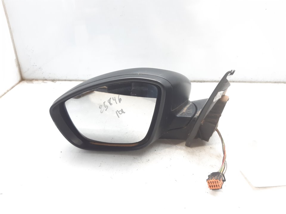 Left mirror PEUGEOT 308 II (LB_, LP_, LW_, LH_, L3_) 1.2 VTi 72 9836185 ...