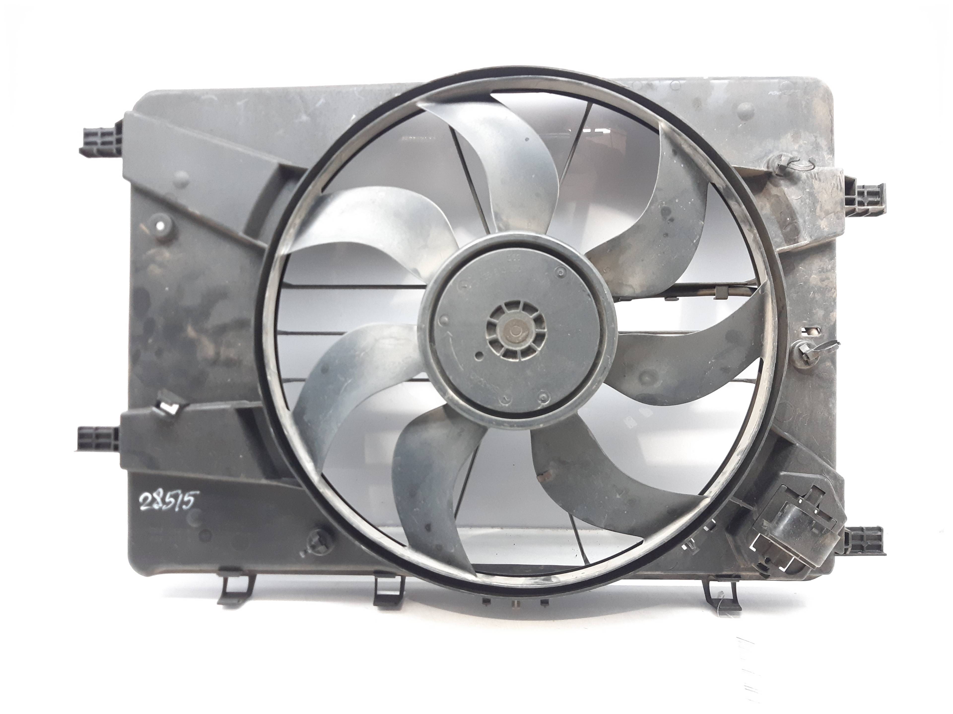 Radiator fan OPEL ASTRA J (P10) 1.7 CDTI (68) 11052950 | B-Parts