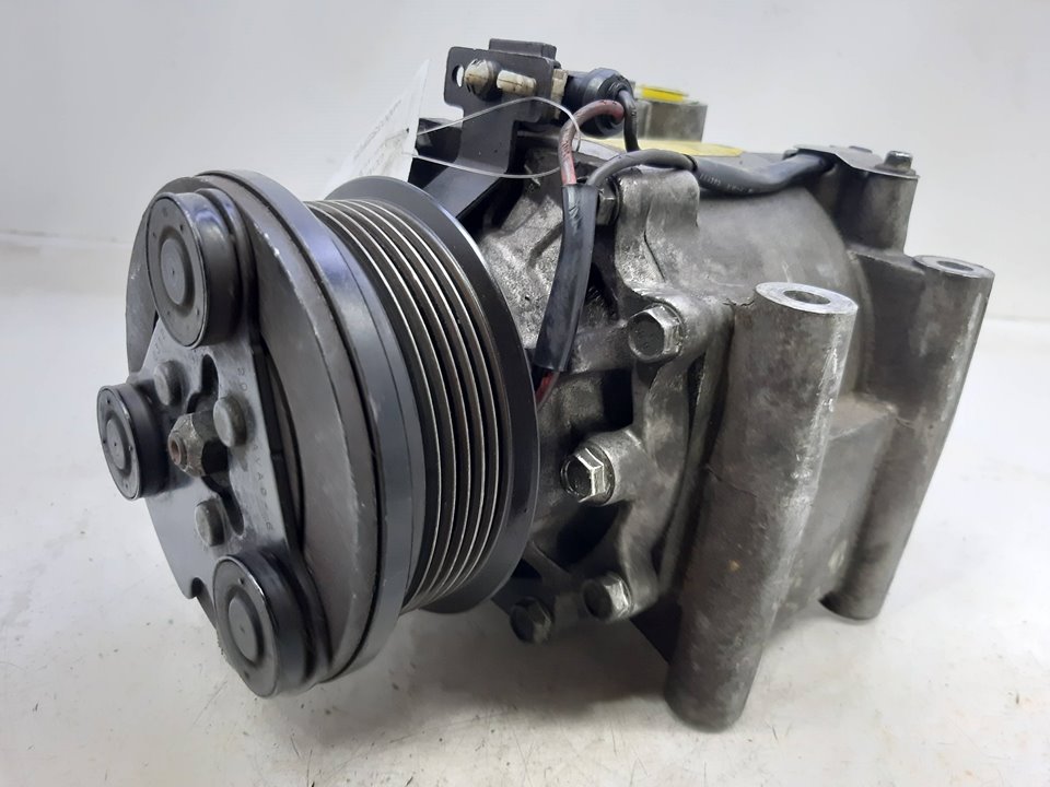 AC compressor JAGUAR S-TYPE II (X200) 2.7 D 10633313 | B-Parts