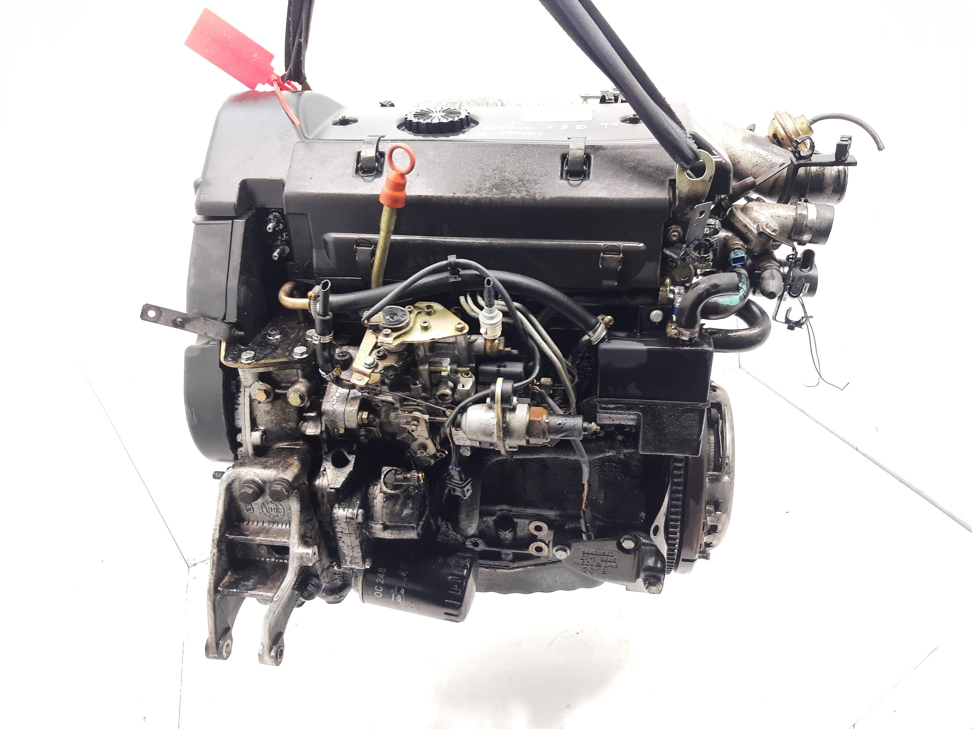 Engine FIAT DUCATO Van (230_) 2.8 D 4x4 16212856 | B-Parts