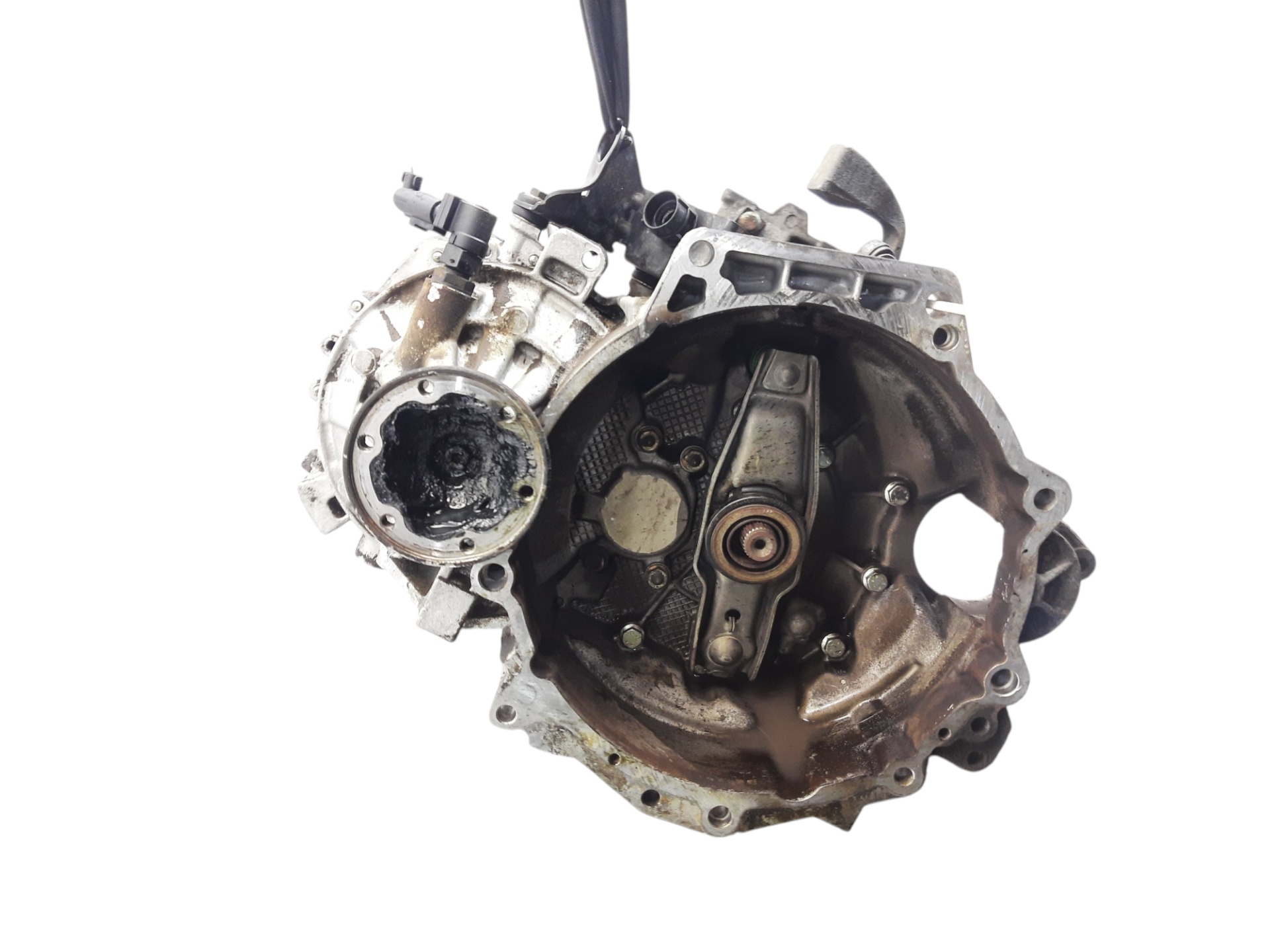 Manual gearbox VW GOLF IV (1J1) 22425216 | B-Parts