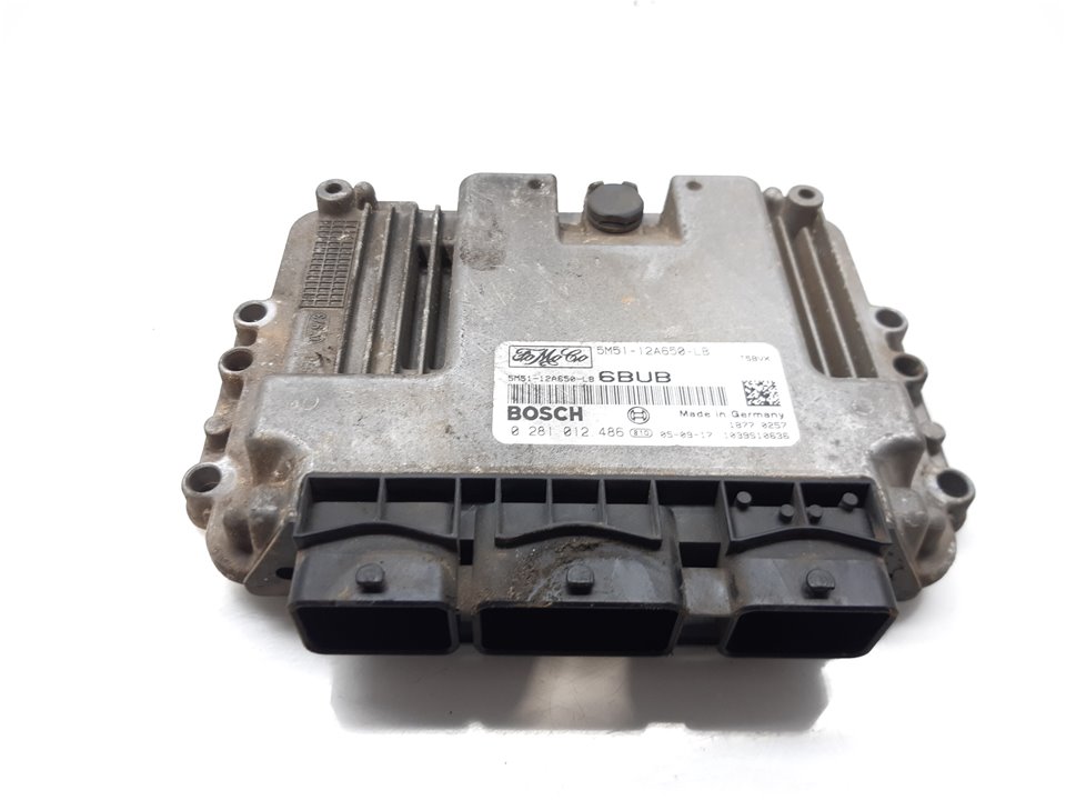 Engine control unit (ECU) FORD FOCUS C-MAX (DM2) 11045242 | B-Parts