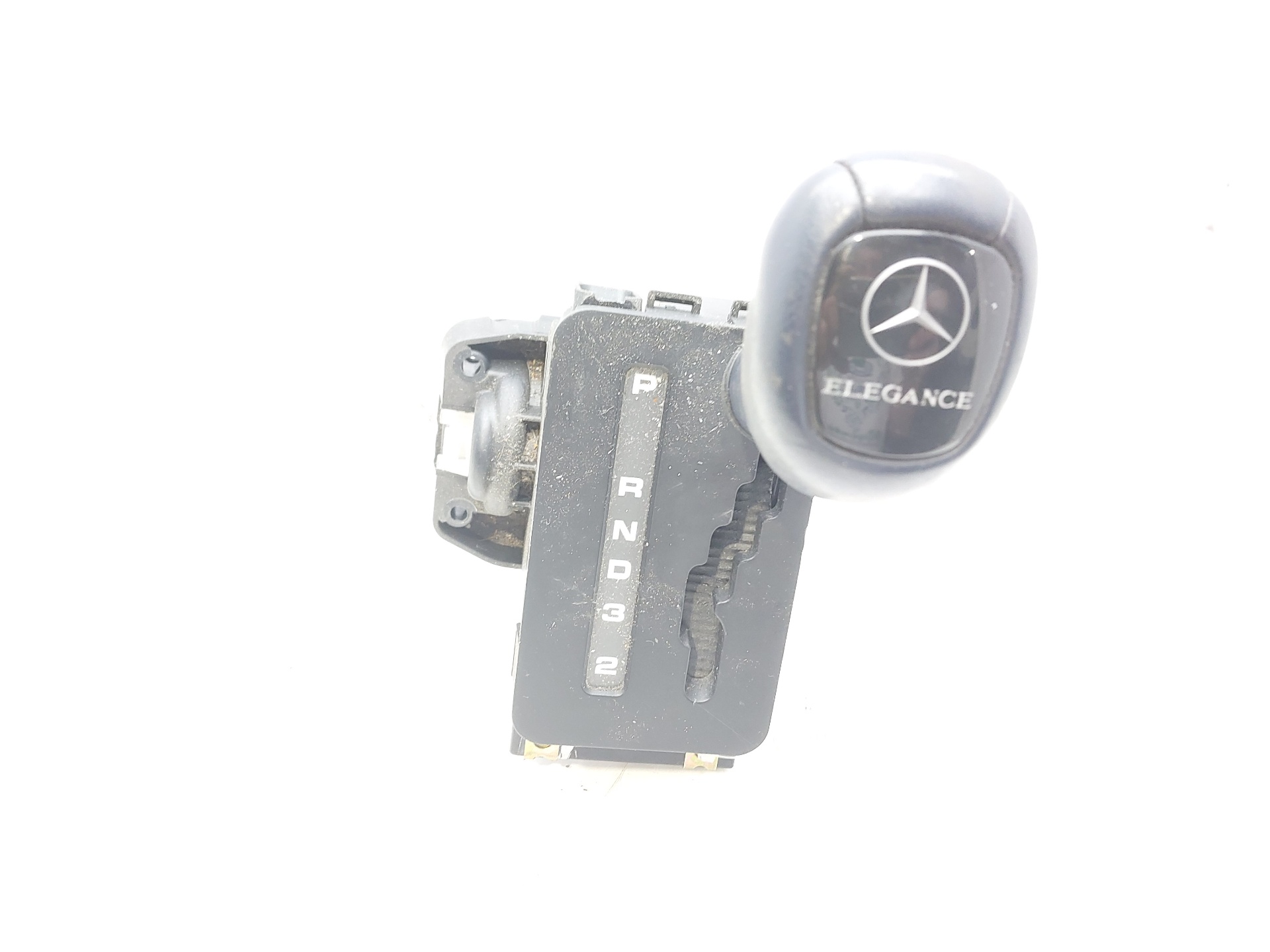 Gear lever MERCEDES-BENZ E-CLASS (W210) E 300 D (210.020) 12419456 | B ...