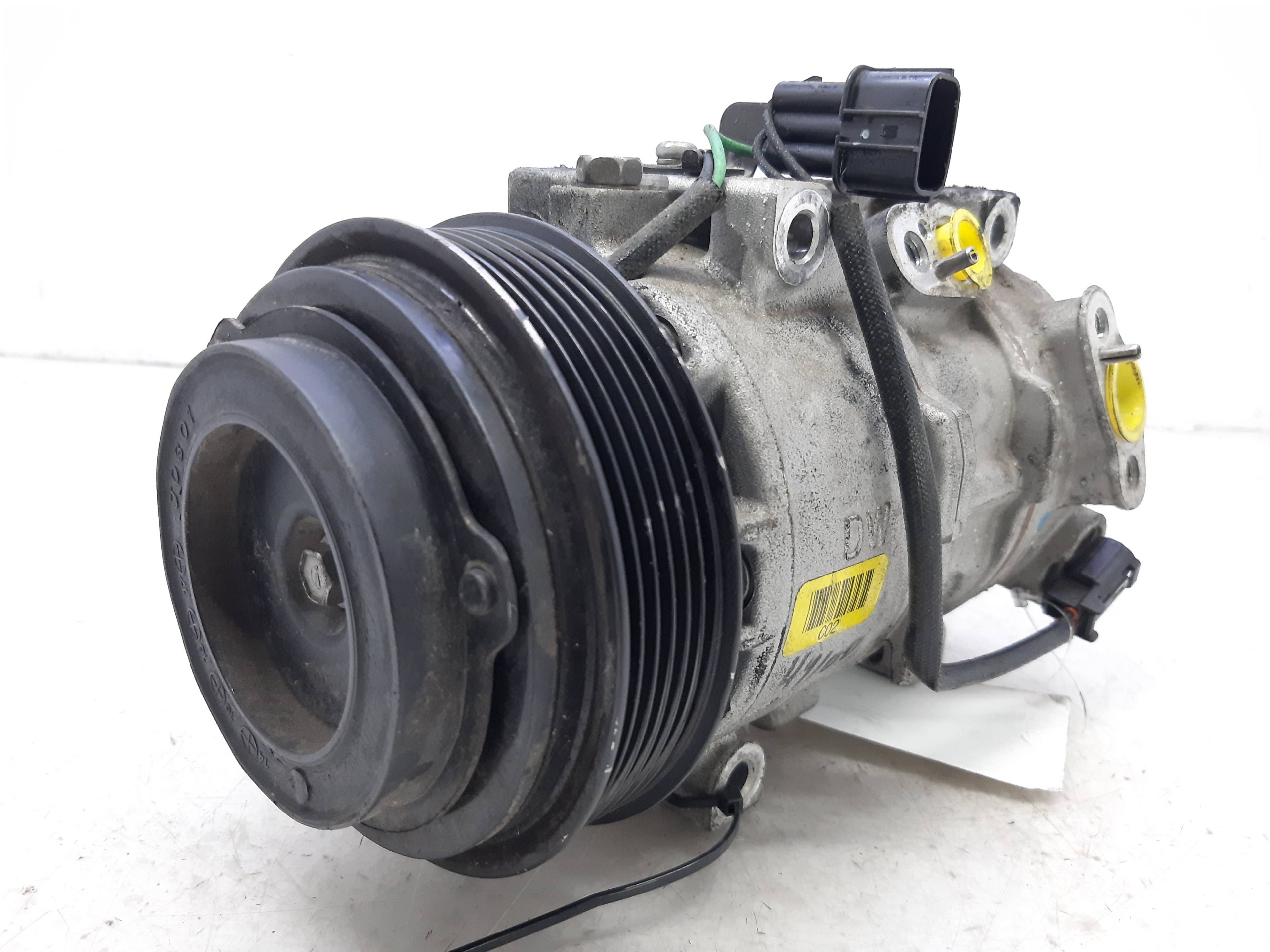 AC compressor HYUNDAI KONA (OS, OSE, OSI) 1.0 T-GDi Hybrid 48V 10963384 ...
