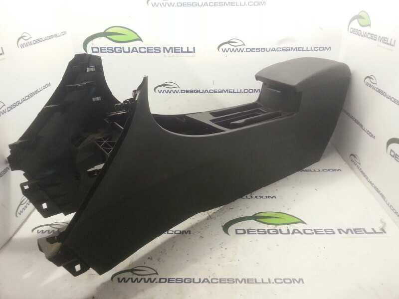 Armrest / Center console MAZDA 3 (BL) 1.6 MZR (BL14) 7153143 | B-Parts