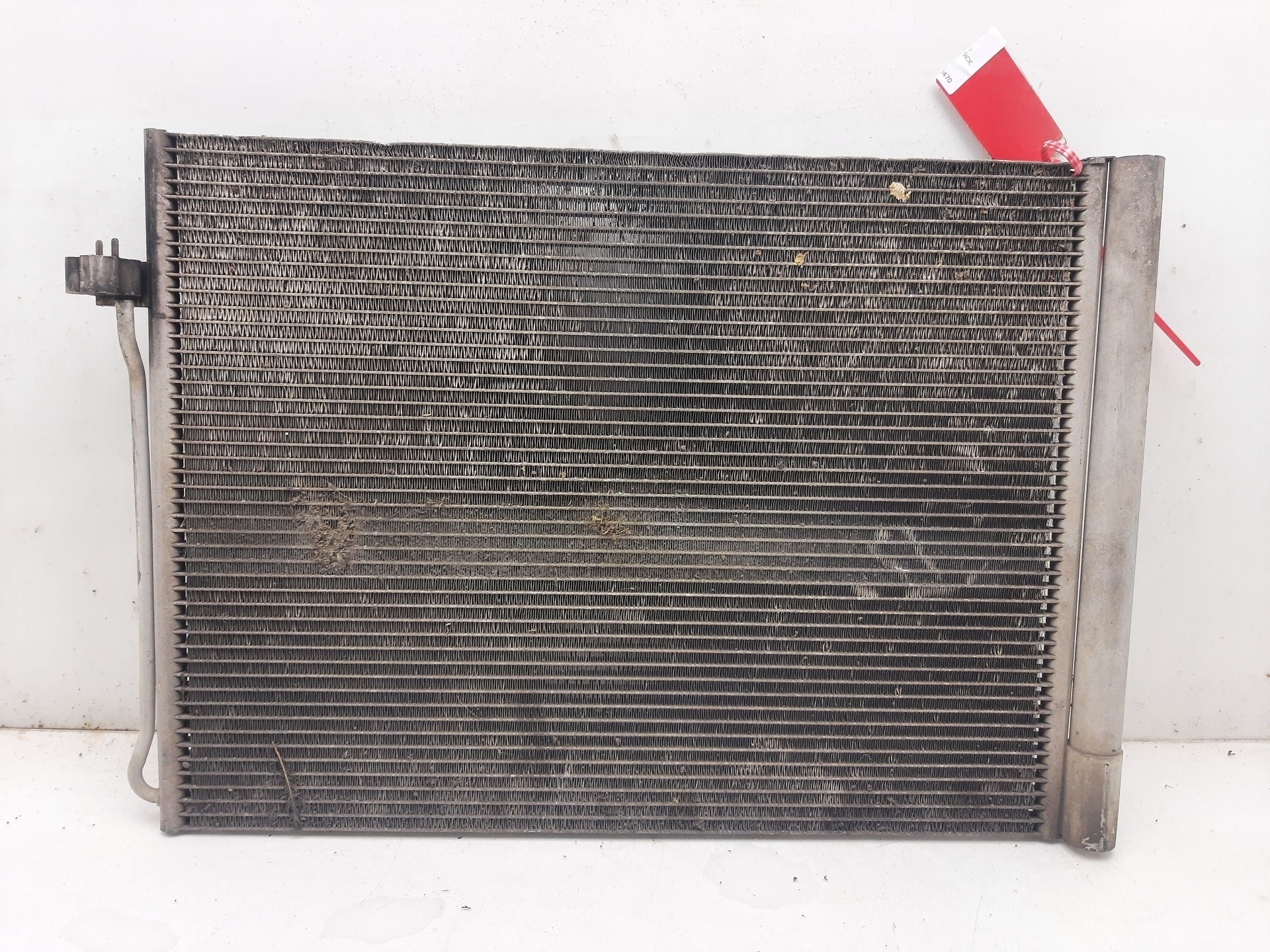 AC radiator BMW X5 (E70) xDrive 30 d 17540725 | B-Parts