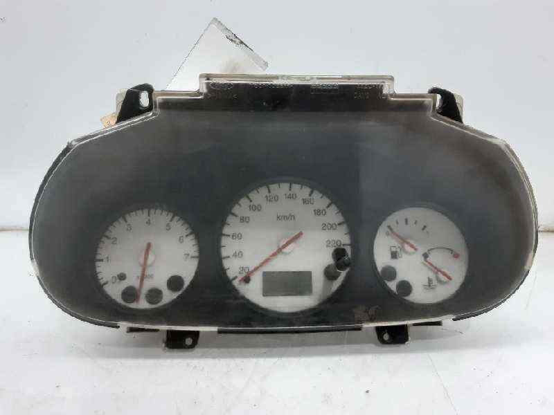 Instrument cluster FORD FIESTA IV (JA_, JB_) 1.8 DI 5316788 | B-Parts