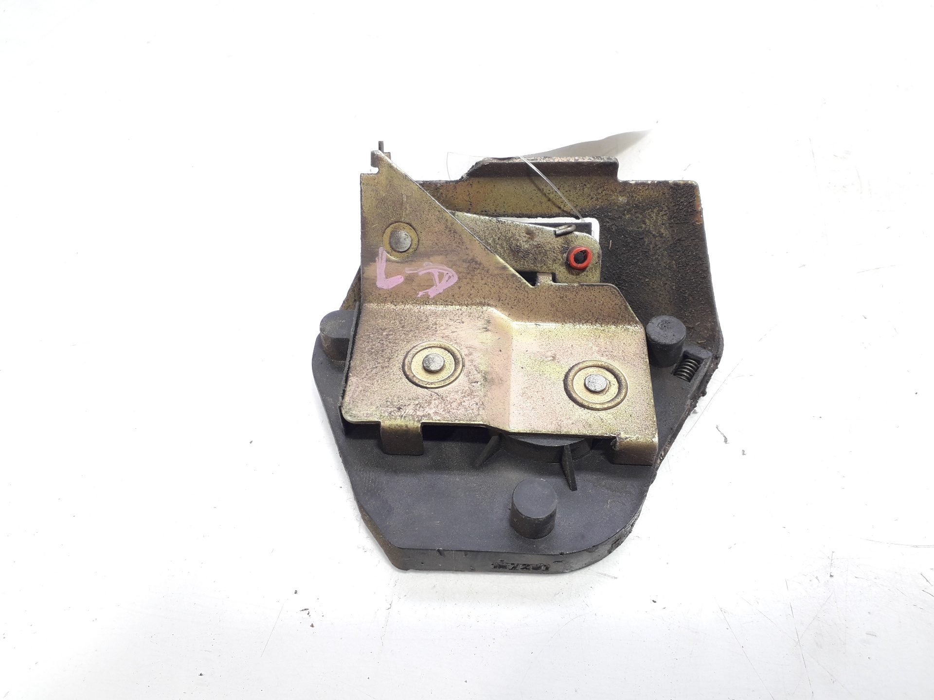 Serrure arrière droite CITROËN BERLINGO / BERLINGO FIRST Box Body/MPV (M_) 2.0 HDI 90 4WD (MBRHY ...