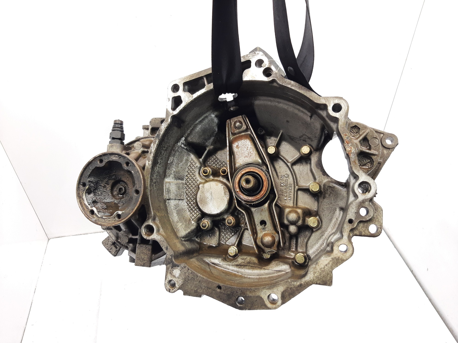 Manual gearbox VW GOLF IV (1J1) 2.0 4motion 2913419 | B-Parts