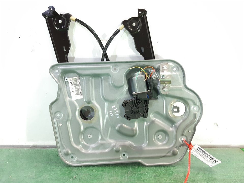 Front left window mechanism NISSAN QASHQAI / QASHQAI +2 I (J10, NJ10 ...