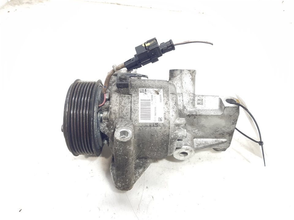 AC compressor DACIA SANDERO II 9625310 | B-Parts