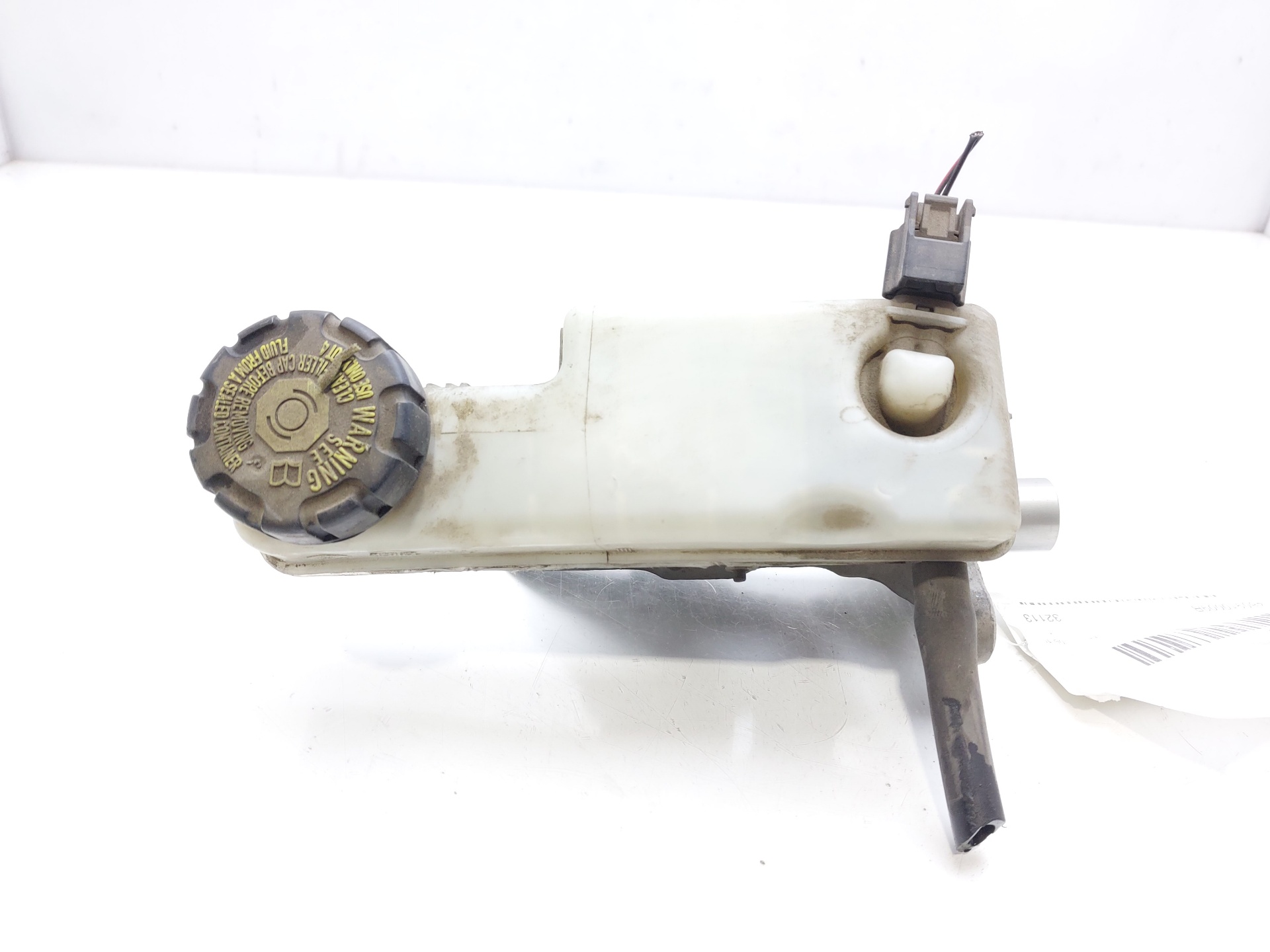 Maître-cylindre RENAULT MEGANE III Hatchback (BZ0/1_, B3_) 1.5 dCi ...