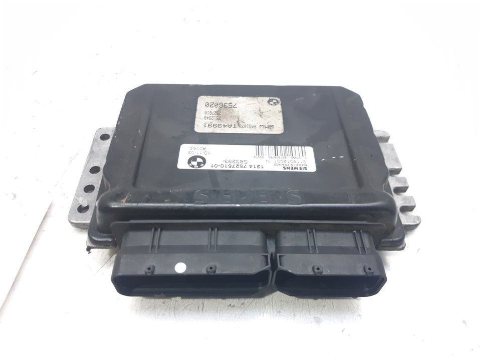 Engine control unit (ECU) MINI MINI (R50, R53) Cooper 9215561 | B-Parts
