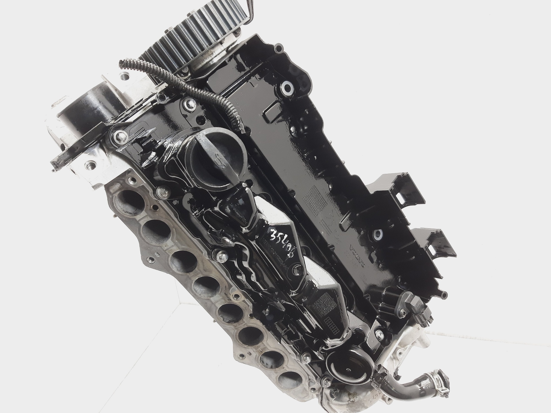 Cylinder head VOLVO XC60 I SUV (156) D4 20596961 | B-Parts