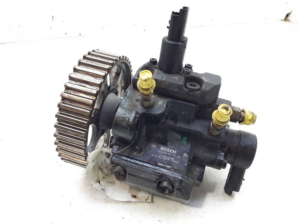 Injection pump FIAT SCUDO Platform/Chassis (220_) 2.0 JTD 8365101 | B-Parts
