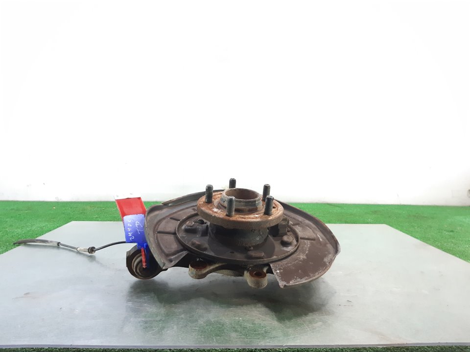 Right rear steering knuckle LAND ROVER RANGE ROVER SPORT I (L320) 2.7 D ...