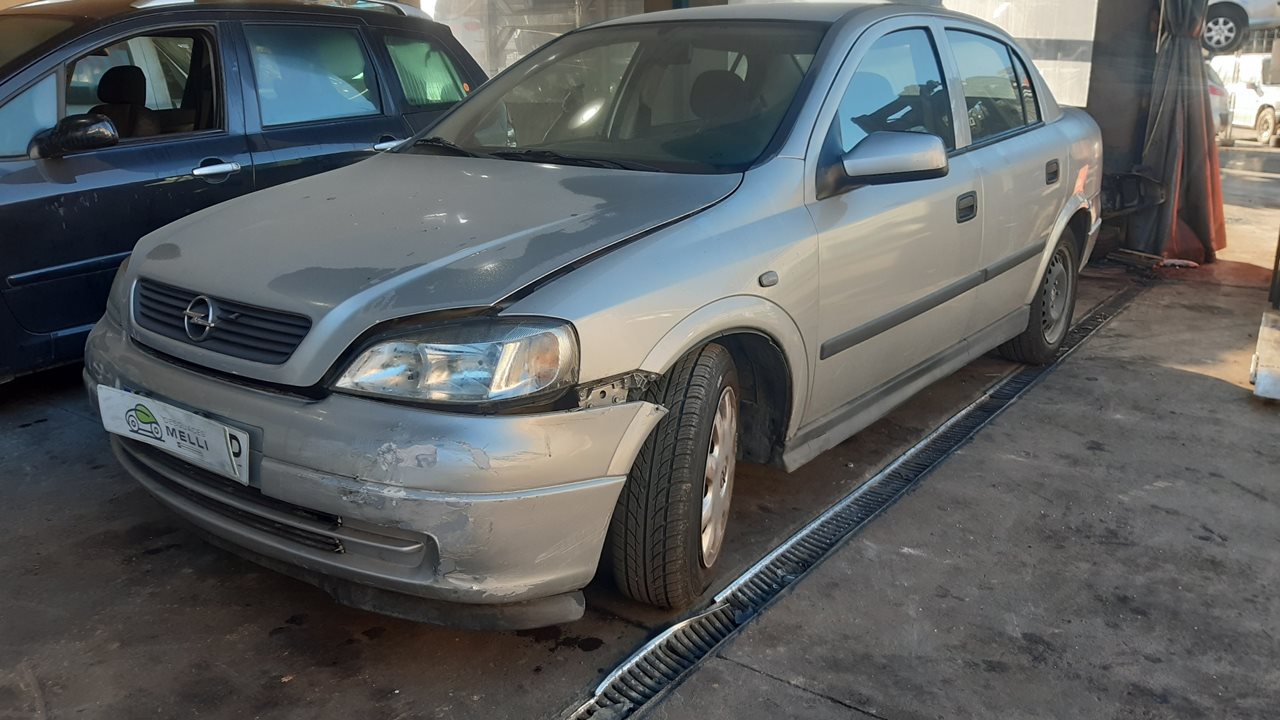 Rear bumper OPEL ASTRA G Hatchback (T98) | B-Parts