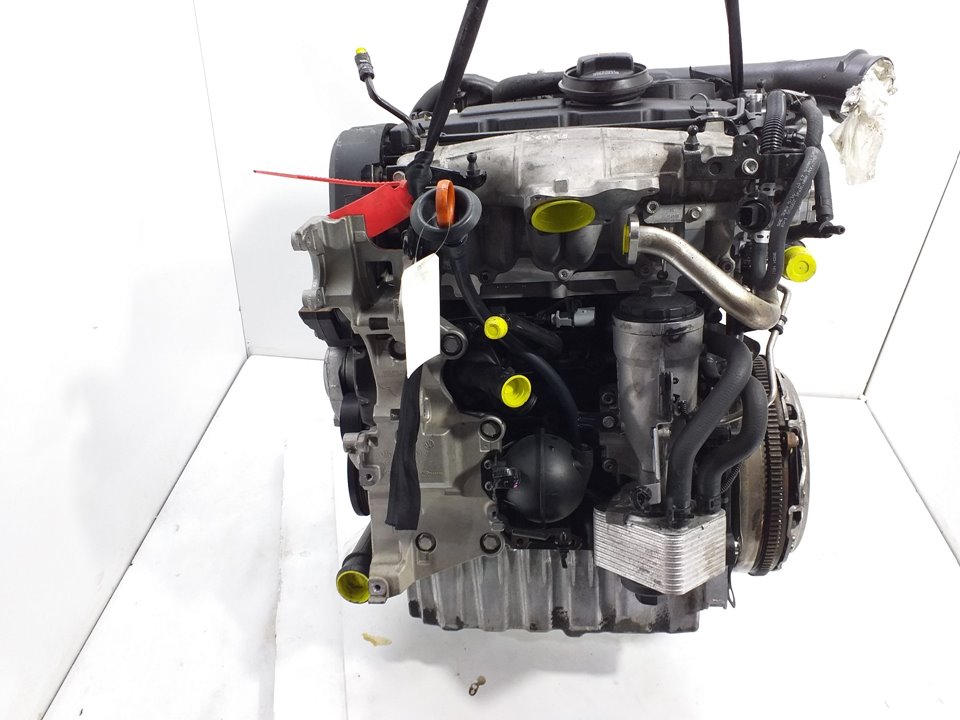 Engine CHRYSLER SEBRING (JS) 2.0 CRD 9658719 | B-Parts