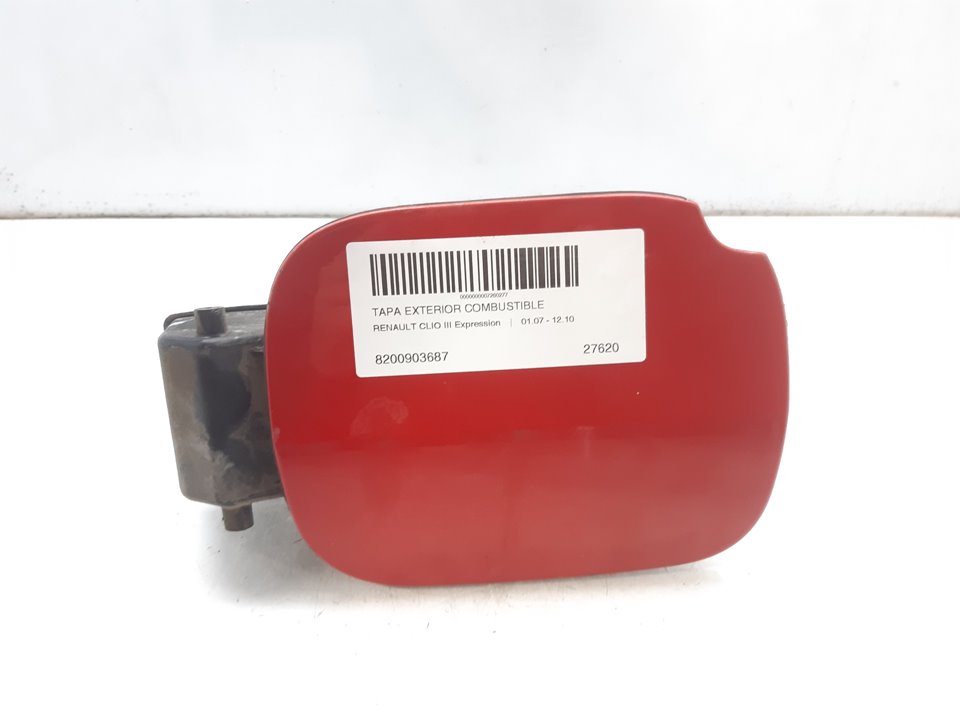 Fuel flap RENAULT CLIO III (BR0/1, CR0/1) 1.5 dCi (BR17, CR17) 9693456 ...