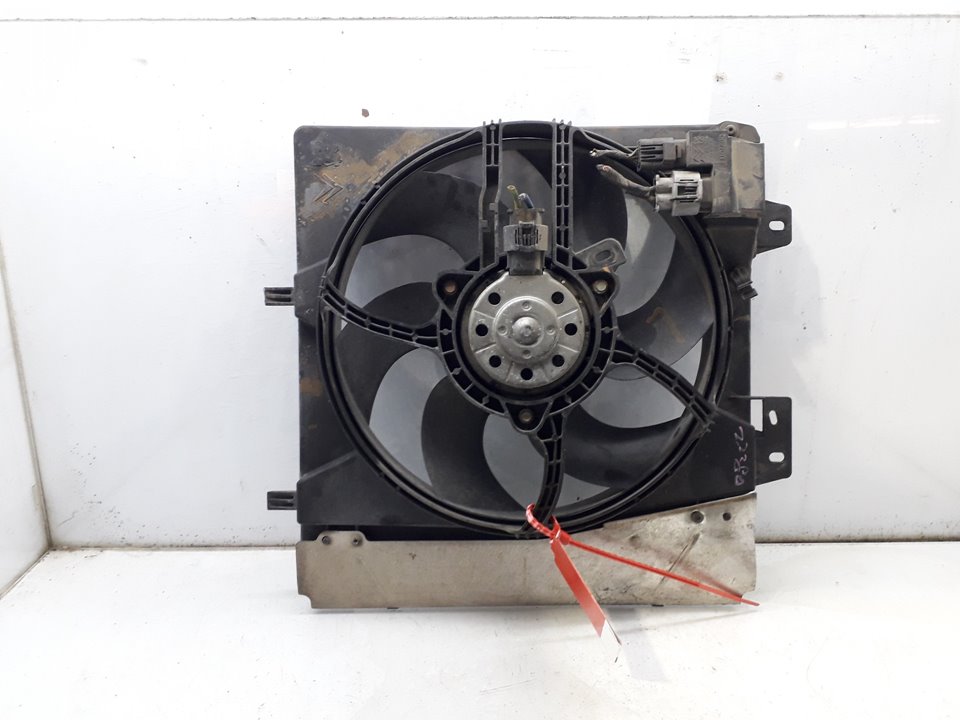 Radiator fan PEUGEOT 207 (WA_, WC_) 1.4 9424491 | B-Parts