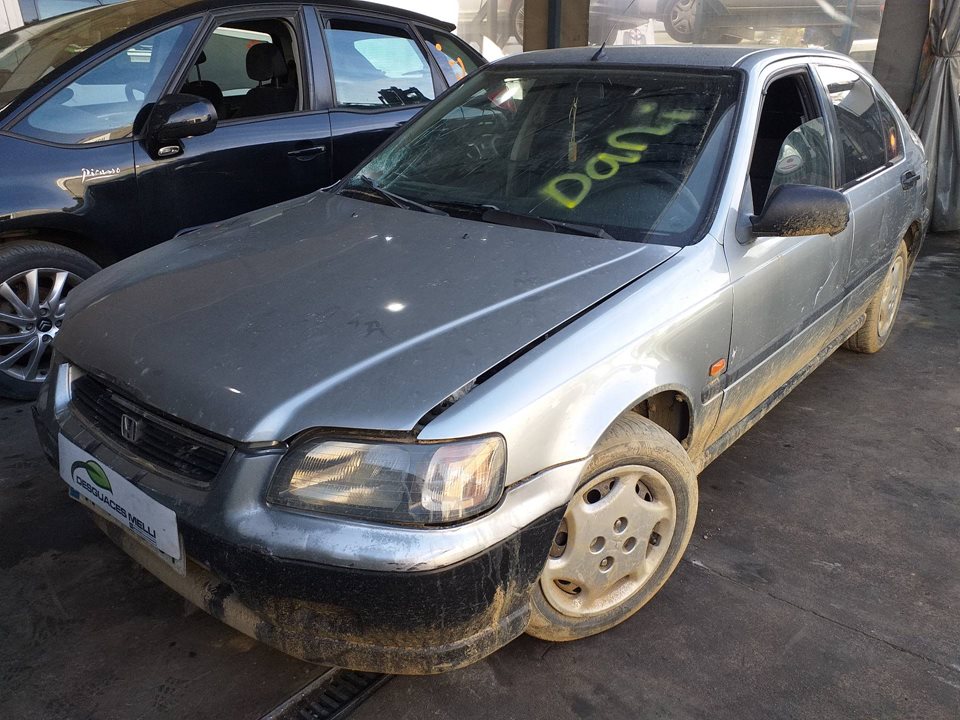 Manual gearbox HONDA CIVIC VI Fastback (MA, MB) 1.5 i Vtec-E (MA9 ...