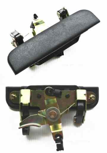 Tailgate handle FORD RANGER (ER, EQ, R_) 2.5 TD 8518091 | B-Parts