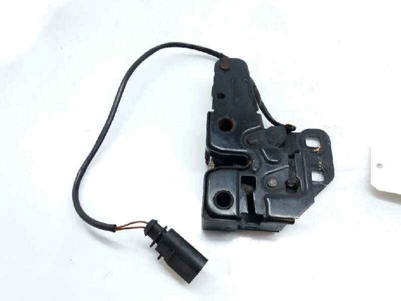 Hood lock AUDI A6 C6 (4F2) 2.0 TDI 8764908 | B-Parts