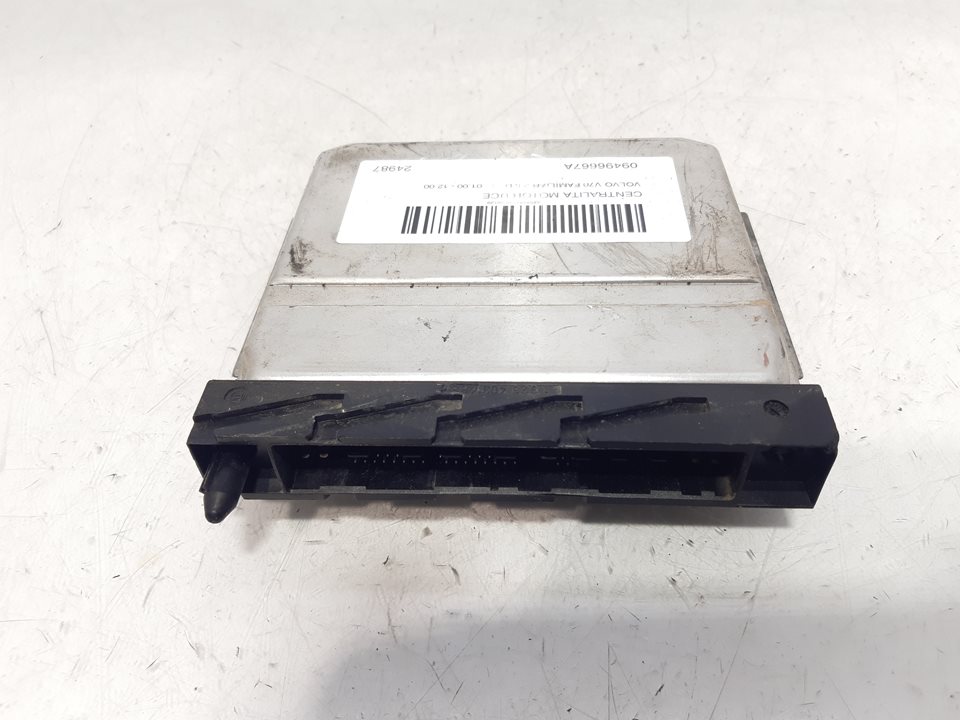 Engine control unit (ECU) VOLVO V70 II (285) 2.5 TDI 8415033 | B-Parts