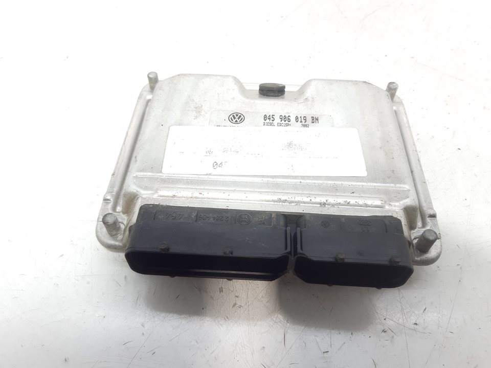 Engine control unit (ECU) VW FOX Hatchback (5Z1, 5Z3, 5Z4) 1.4 TDI ...