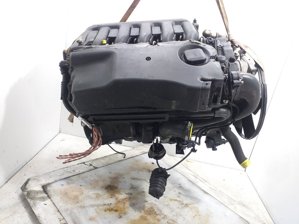 Engine BMW 5 (E39) 530 d 9573617 | B-Parts