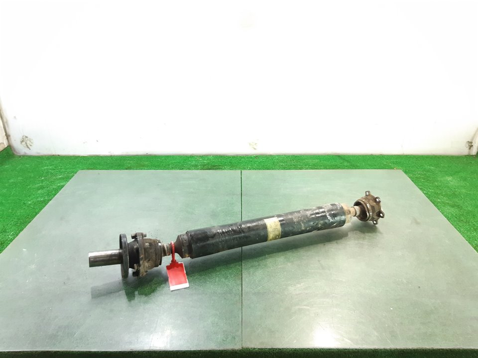 Driveshaft MITSUBISHI PAJERO III (V7_W, V6_W) 3.2 Di-D 9158132 | B-Parts