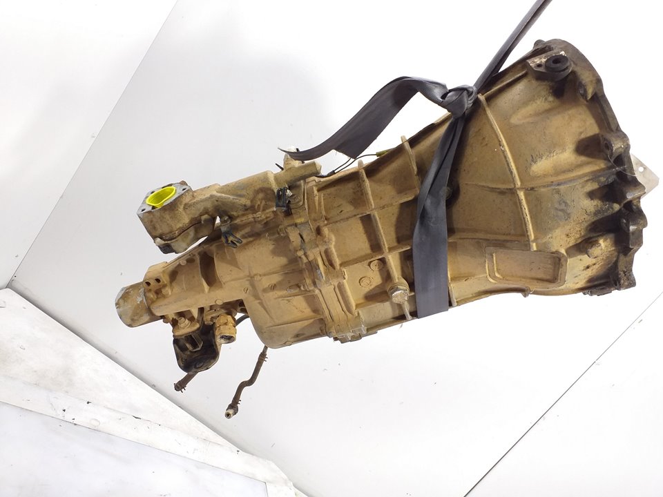 Manual gearbox ISUZU D-MAX I Platform/Chassis (TFR, TFS) 2.5 DiTD ...