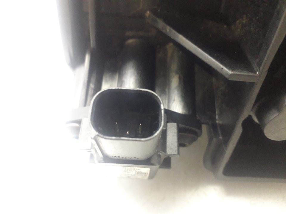 Throttle body MERCEDES-BENZ A-CLASS (W169) A 180 CDI (169.007, 169.307 ...
