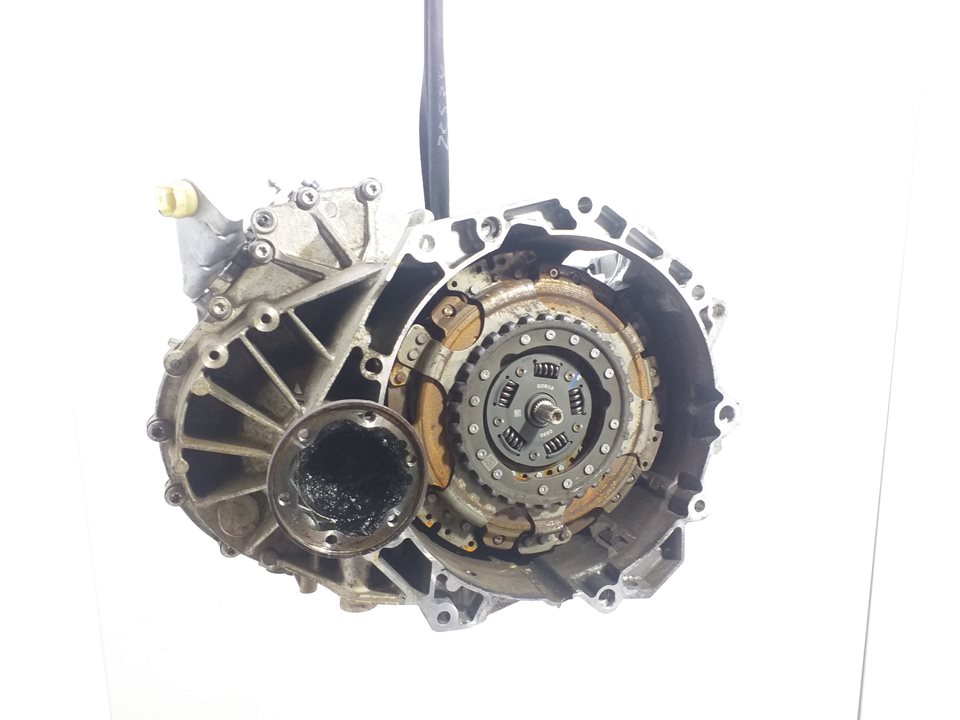 Automatic gearbox VW GOLF VII Variant (BA5, BV5) 8195503 | B-Parts