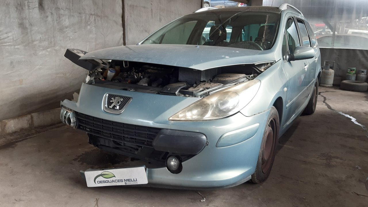 Trappe de carburant PEUGEOT 307 SW (3H) 1.6 HDI 110 8603621 | B-Parts