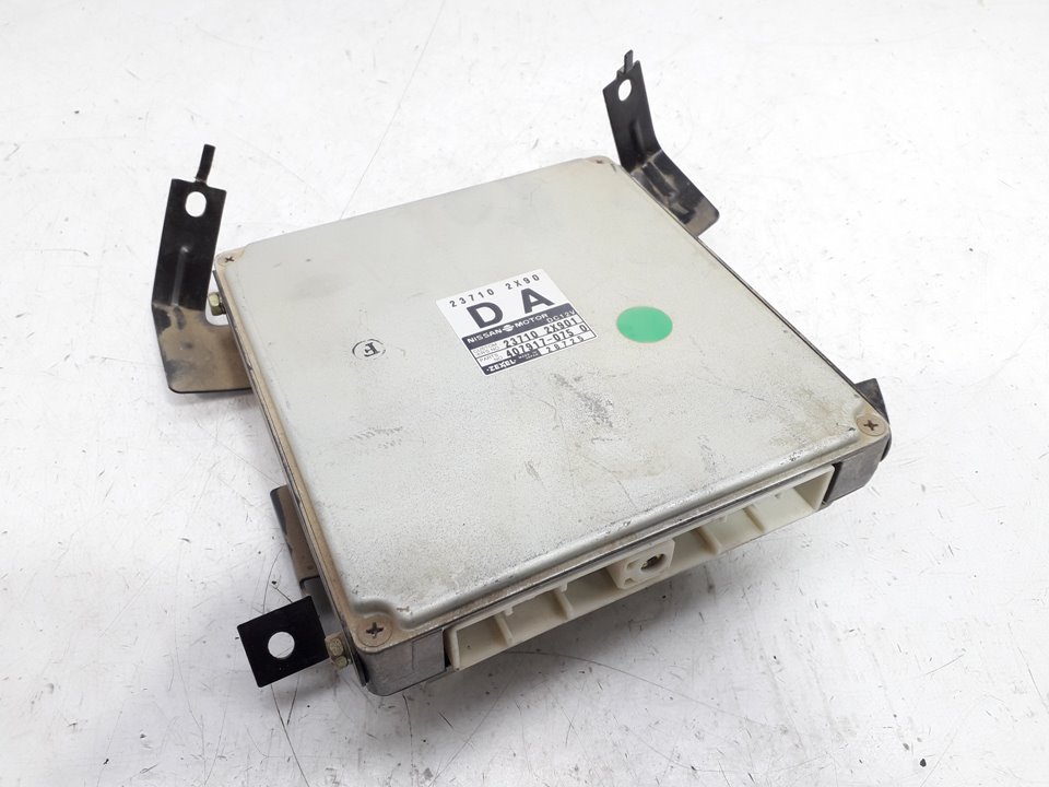 Engine control unit (ECU) NISSAN TERRANO II (R20) 3.0 Di 4WD 9752077 ...