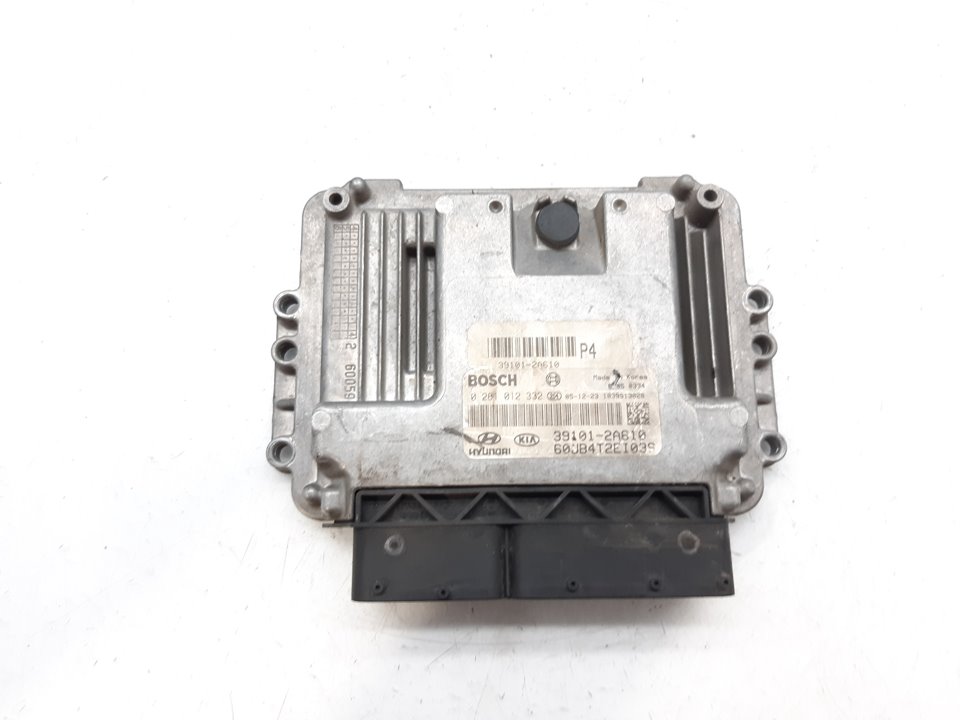 Engine control unit (ECU) KIA RIO II (JB) 1.5 CRDi 9812702 | B-Parts