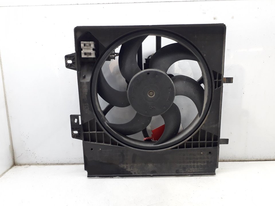 Radiator fan PEUGEOT 207 (WA_, WC_) 1.4 9424491 | B-Parts