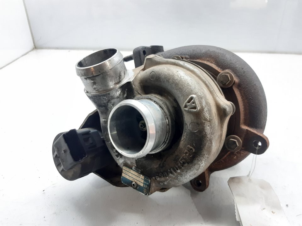 Turbo LAND ROVER RANGE ROVER SPORT I (L320) 2.7 D 4x4 8649981 | B-Parts