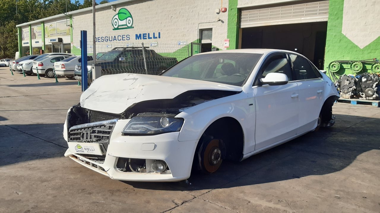 Used Parts For AUDI A4 B8 (8K2)2.0 TDI | B-Parts