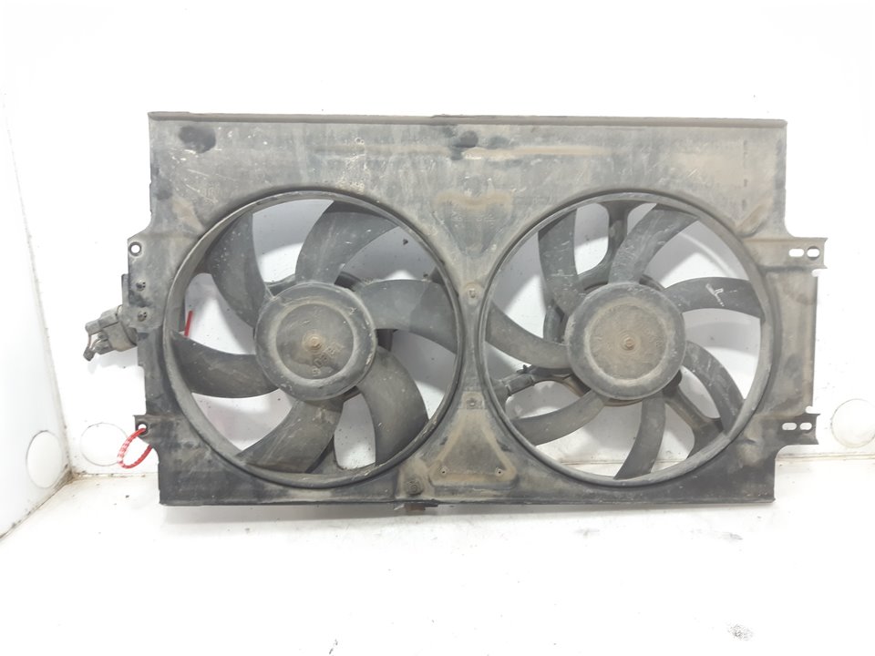 Radiator fan SEAT IBIZA II (6K1) 9180939 | B-Parts