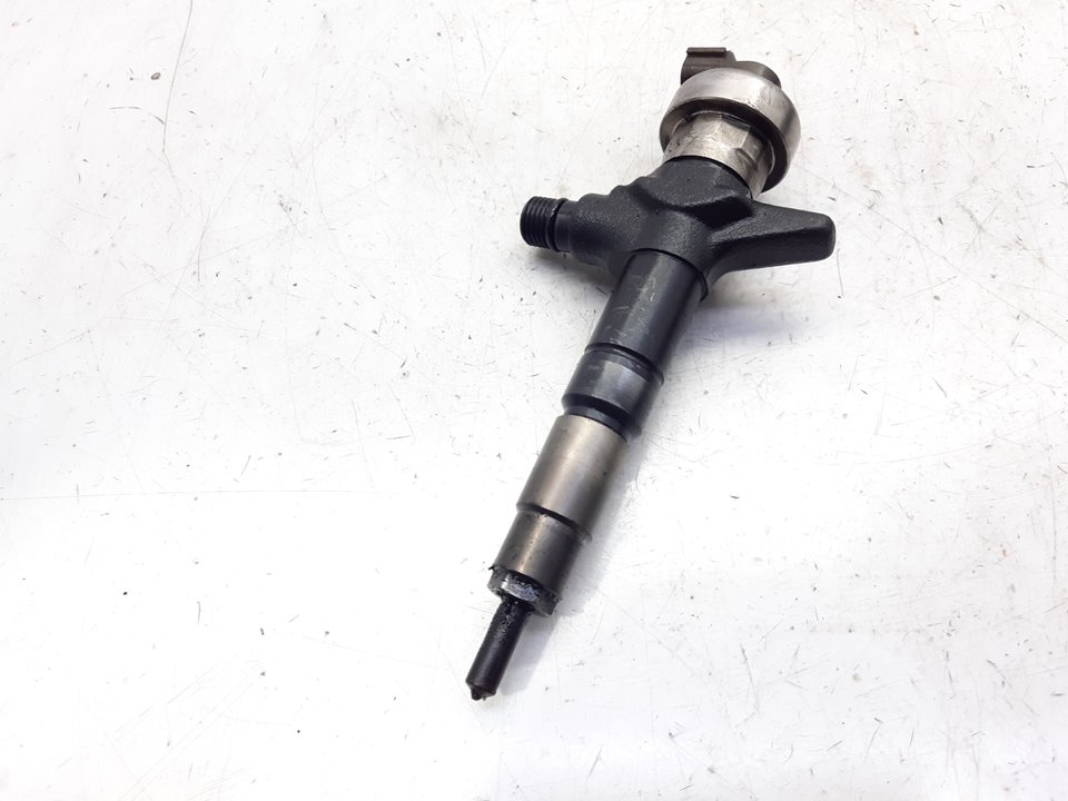 Injector ISUZU D-MAX I Platform/Chassis (TFR, TFS) 2.5 DiTD 8810640 | B ...