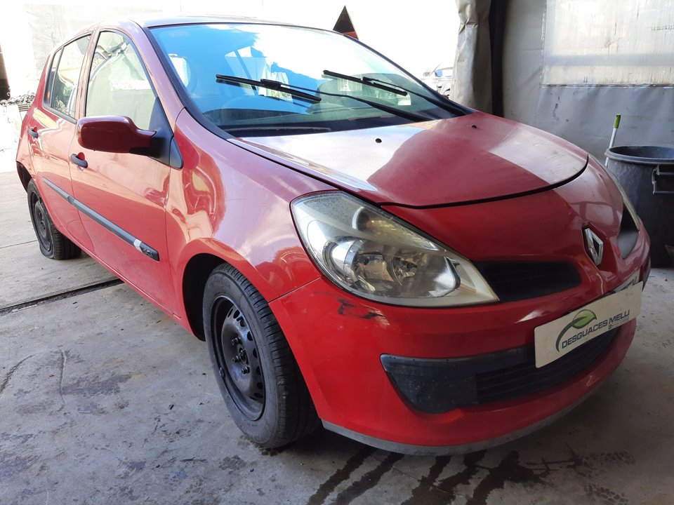 Fuel flap RENAULT CLIO III (BR0/1, CR0/1) 1.5 dCi (BR17, CR17) 9693456 ...